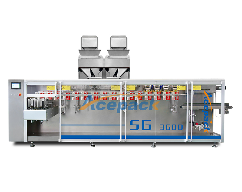 Shanghai Acepack Intelligent Technology Co., LTD.